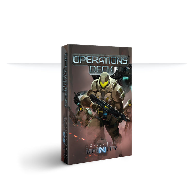 Operations Deck – Warsenal