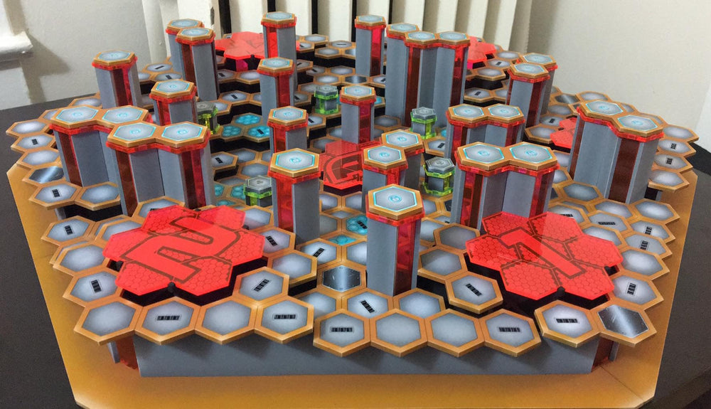 The Ultimate Hexadome – Warsenal