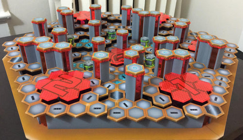 The Ultimate Hexadome – Warsenal