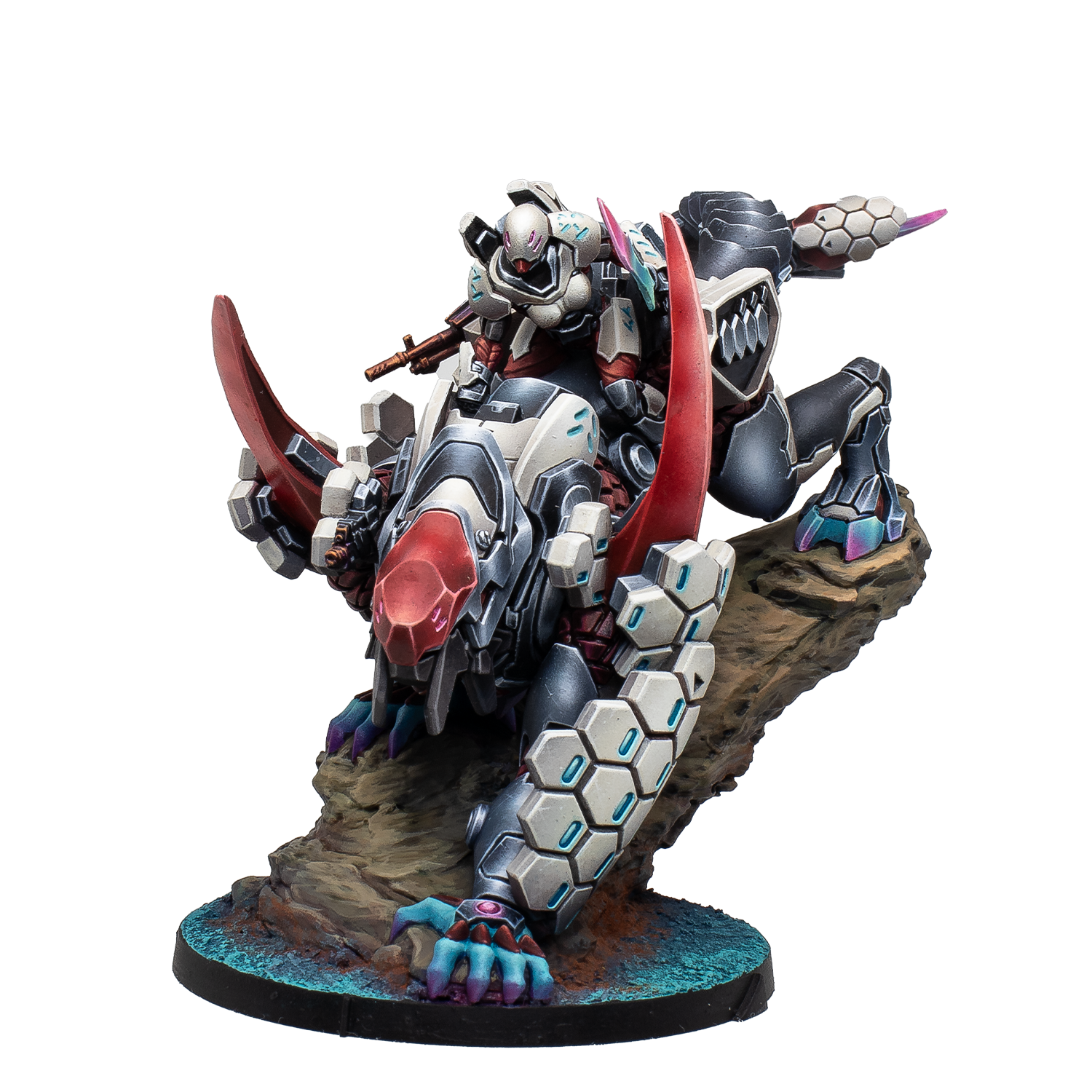 Juggernauts, Armored Assult Brigade (MULTI HMG) – Warsenal