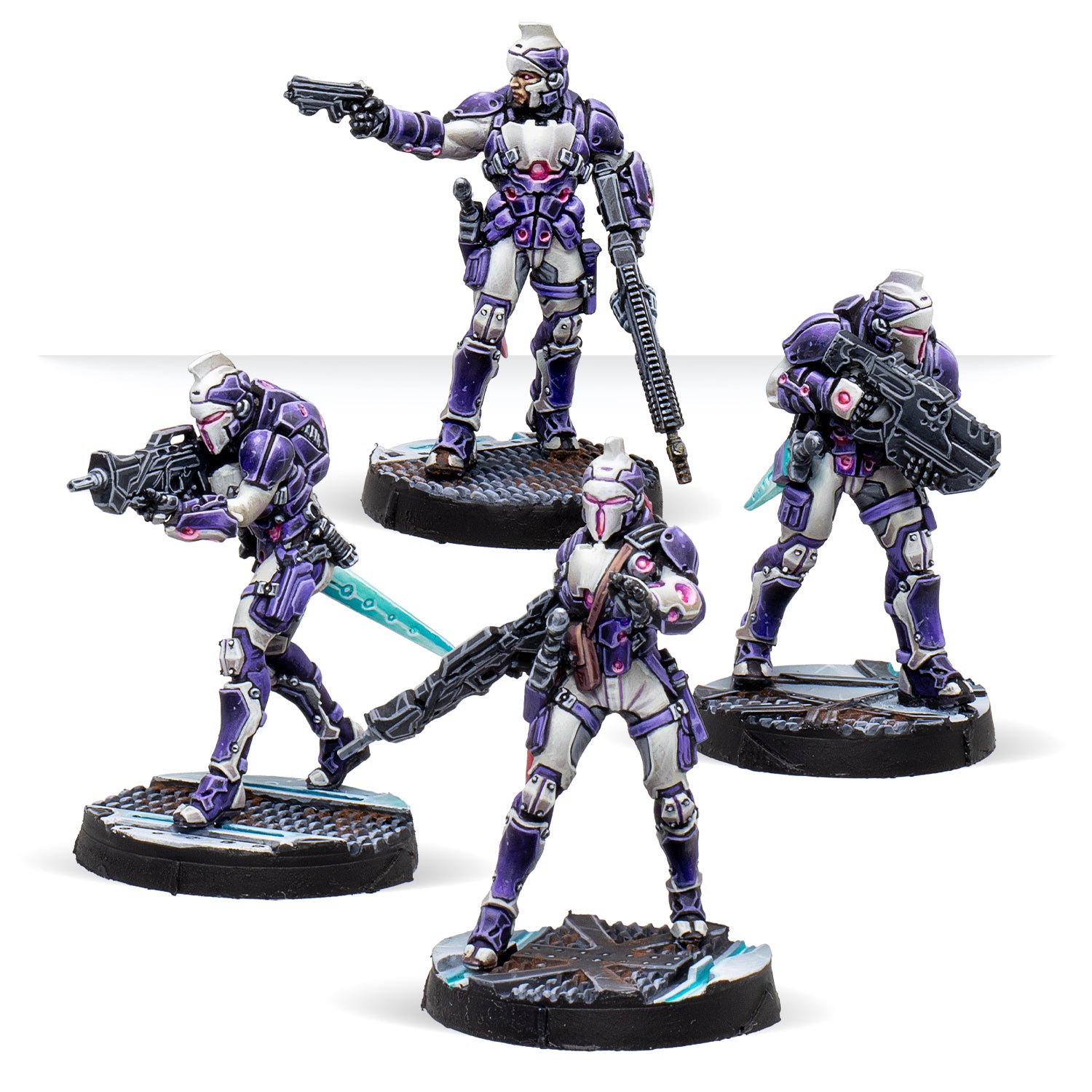 Myrmidons – Warsenal