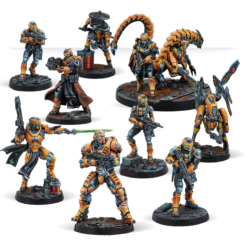 Imperial Service Action Pack [APRIL PRE-ORDER] – Warsenal