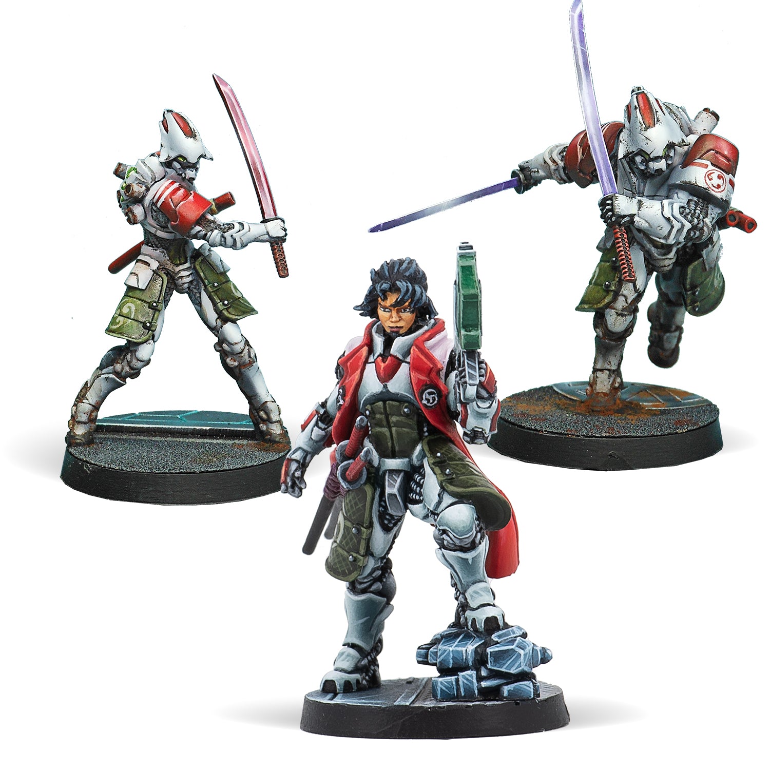 Essentials: JSA Booster Pack Alpha – Warsenal