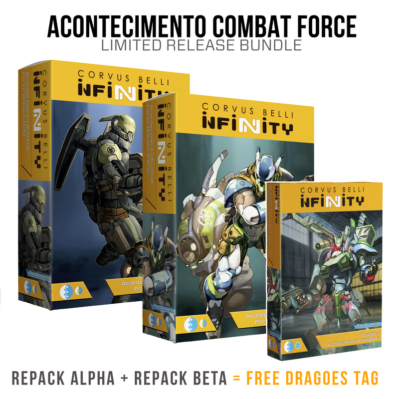 US Infinity & Warcrow Store – Terrain & Tokens | Warsenal