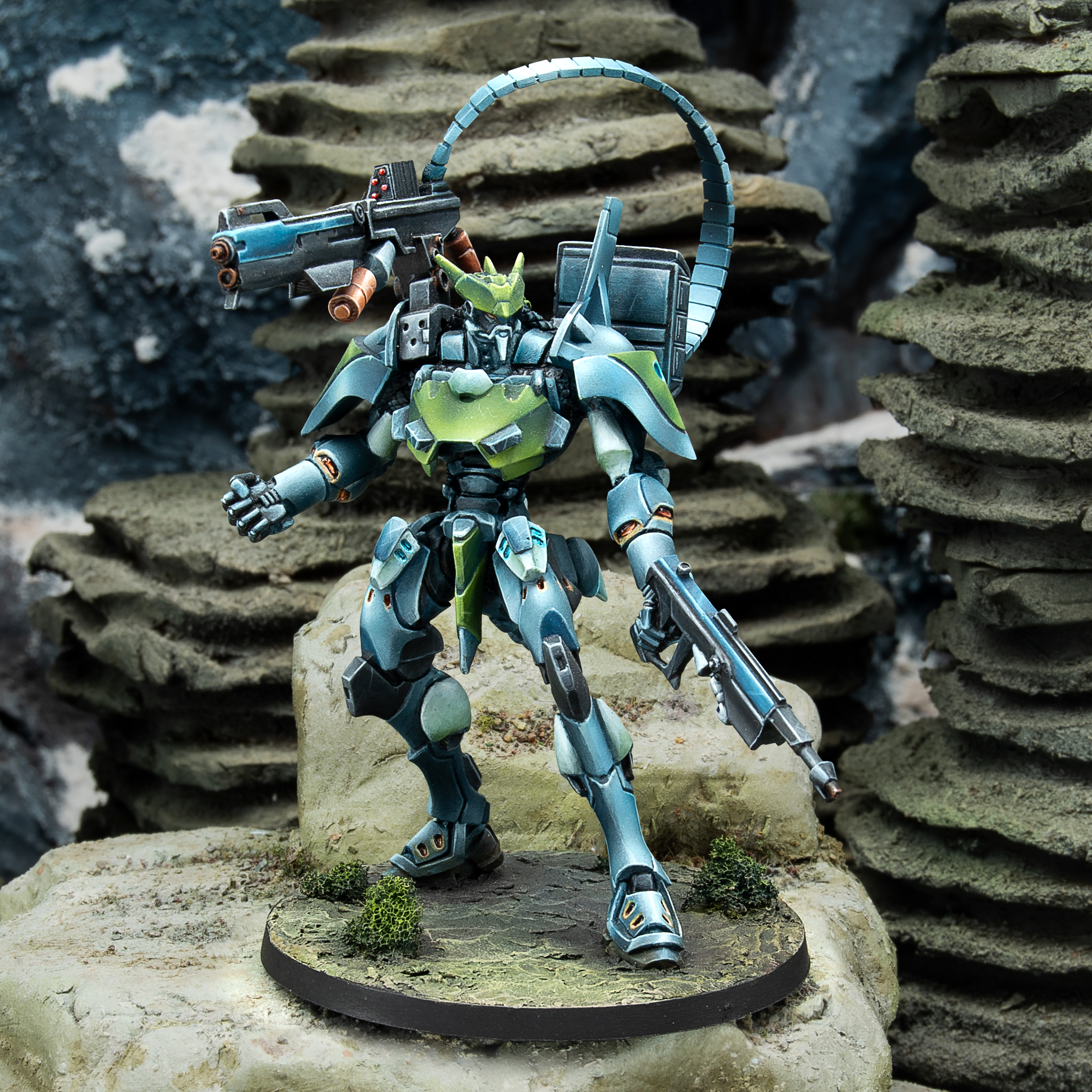 US Infinity & Warcrow Store – Terrain & Tokens | Warsenal