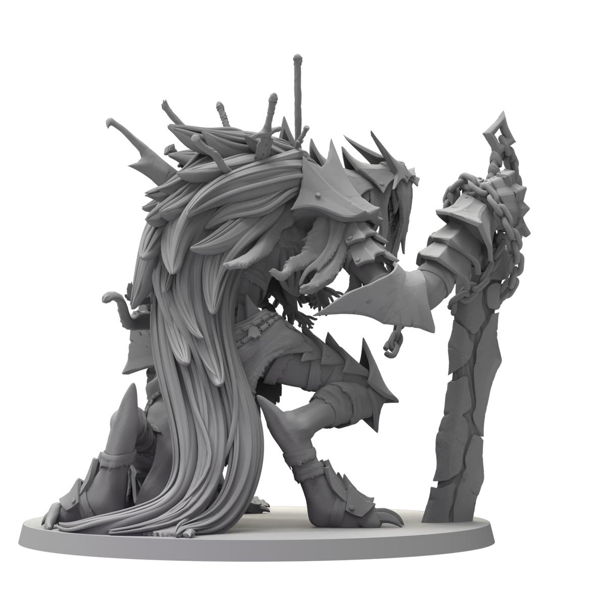 Blighted Riftspawn Expansion – Warsenal