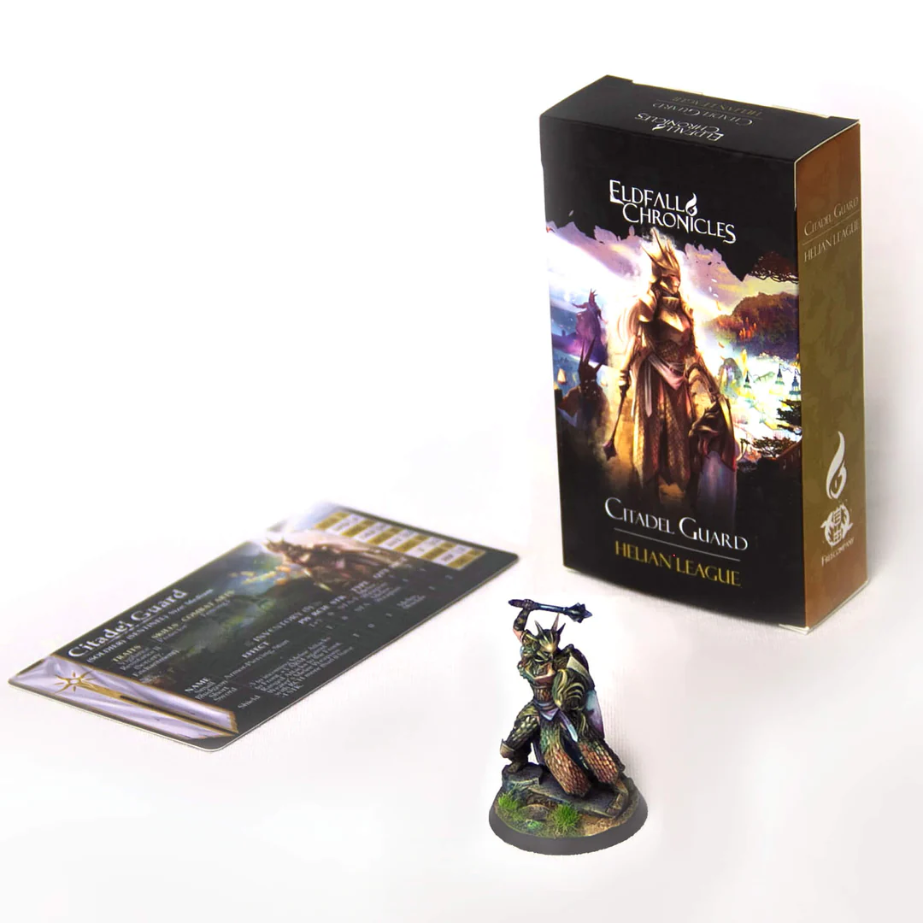 Citadel Guard – Warsenal