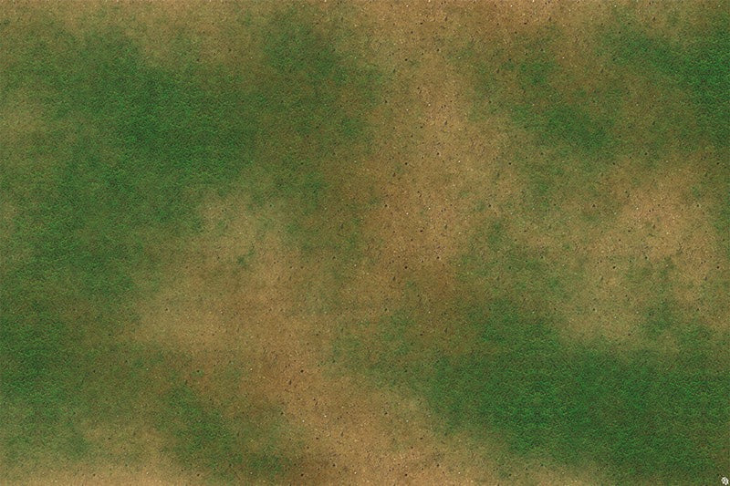 Mats By Mars: Grassy Springs Tabletop Mat (48x72") – Warsenal