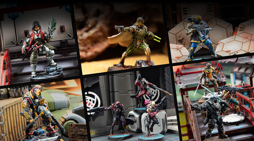 Laser Cut MDF and Acrylic Templates, Tokens, Markers and Terrain