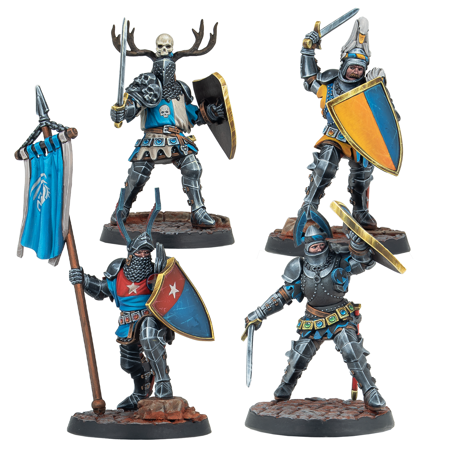 Feudom Foot Knights – Warsenal
