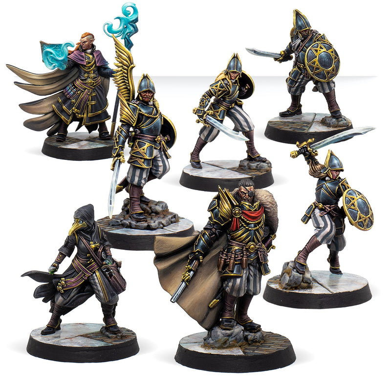 Warcrow Battle Pack Winds from the North – Warsenal