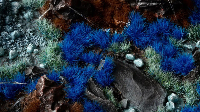 Alien Blue Tufts 6MM - Wild – Warsenal