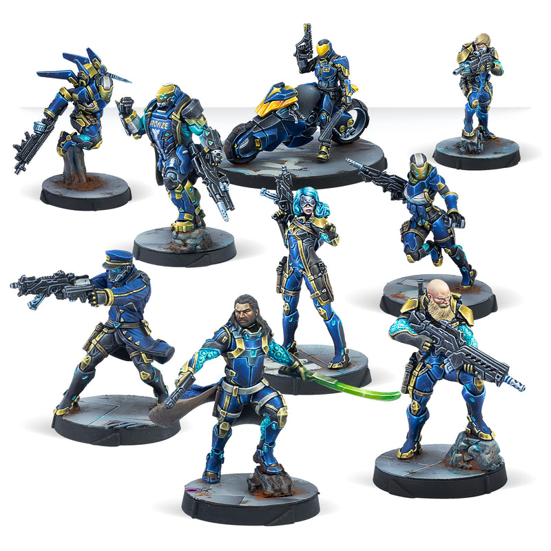 Starmada Action Pack – Warsenal