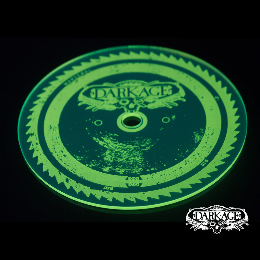 Dark Age acrylic template set miniature gaming – Warsenal