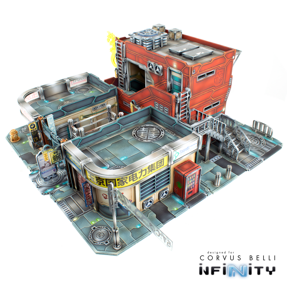 Xiguan Bundle - Dragon's Den – Warsenal