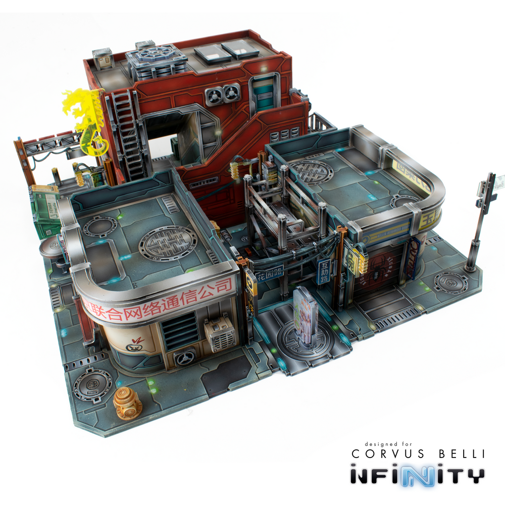 Xiguan Bundle - Dragon's Den – Warsenal