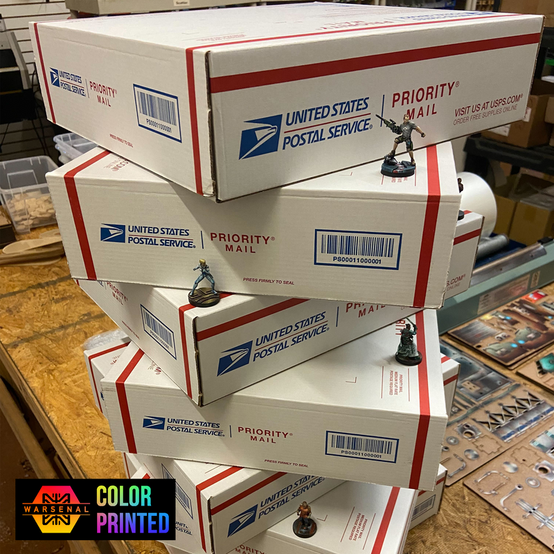 Junk Box – Warsenal