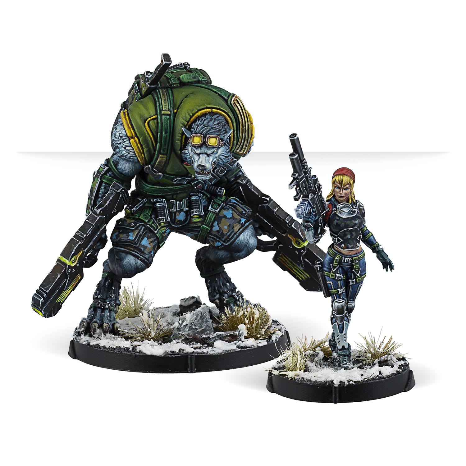 Equipe Mirage-5 – Warsenal