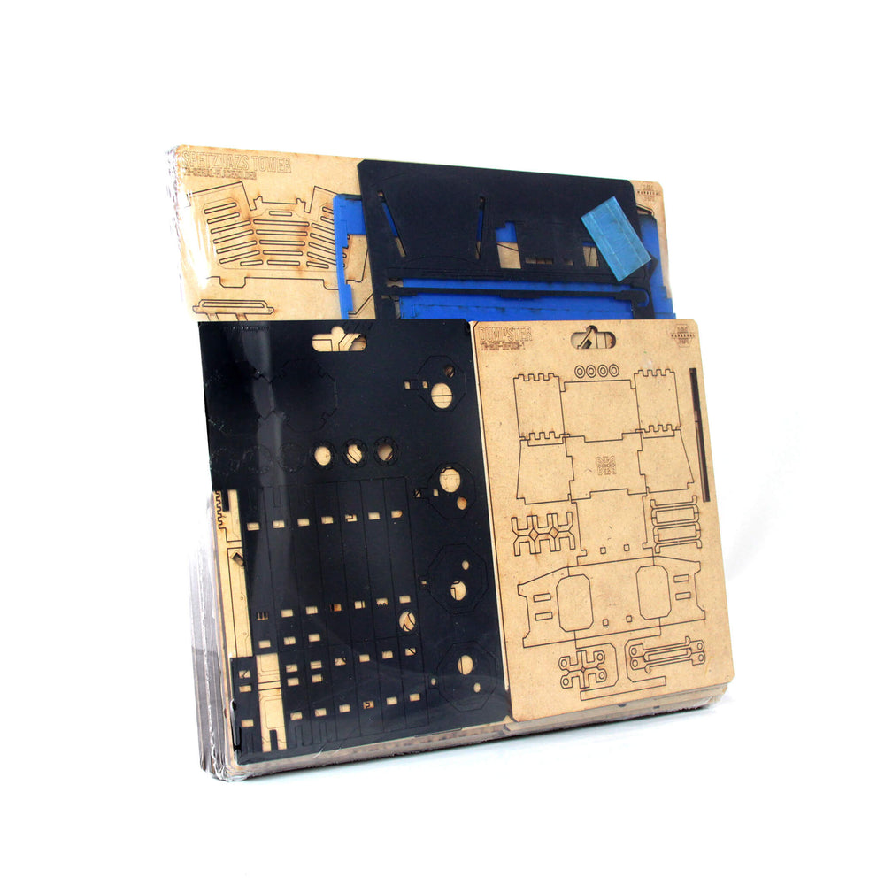 Junk Box – Warsenal