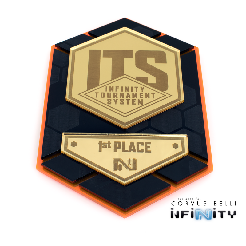 Infinity Tournament Trophies – Warsenal