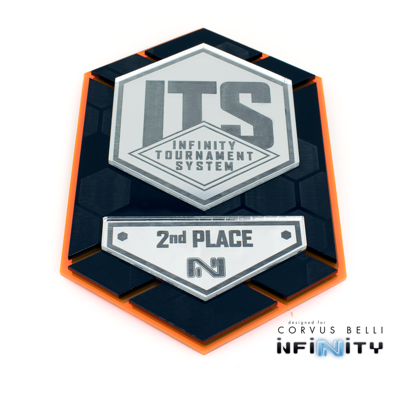 Infinity Tournament Trophies – Warsenal